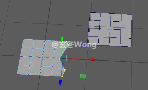[Maya]Move Tool常用设置参数